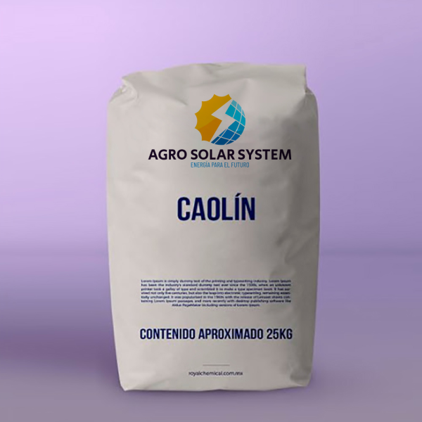 Caolín – Agrosolar System